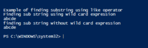 PowerShell Like Operator | Learn the Examples of Like Operator