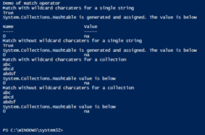 PowerShell Like Operator | Learn the Examples of Like Operator