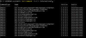 PowerShell Modules : How to use PowerShell Modules & Works