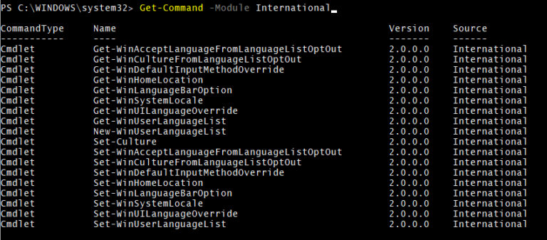Powershell Modules How To Use Powershell Modules And Works