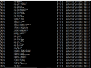 PowerShell Modules : How to use PowerShell Modules & Works