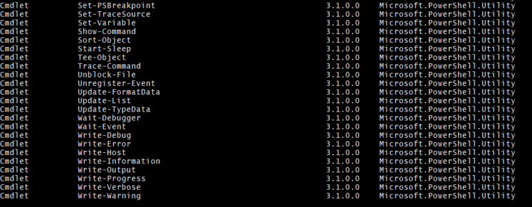 Powershell Modules How To Use Powershell Modules And Works