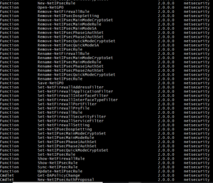 PowerShell Modules : How to use PowerShell Modules & Works