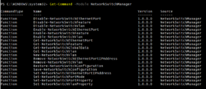 PowerShell Modules : How to use PowerShell Modules & Works