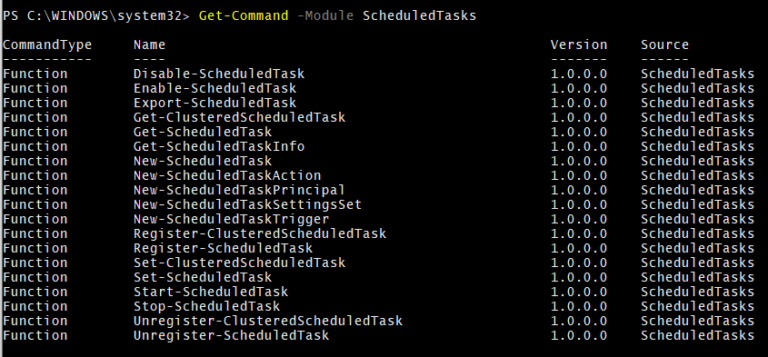 Powershell Modules How To Use Powershell Modules And Works 0310
