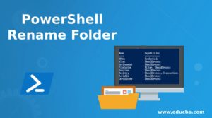 PowerShell Rename Folder | Examples of PowerShell Rename Folder