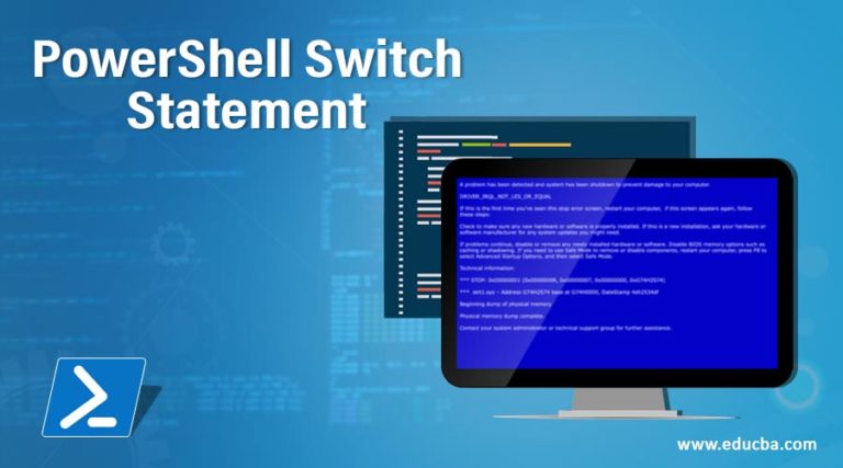 Powershell Switch Statement Guide To Powershell Switch Statement