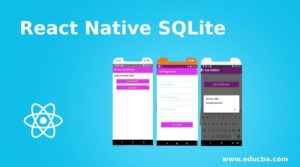 React Native SQLite | How to Create an Sqlite Database in React Native?