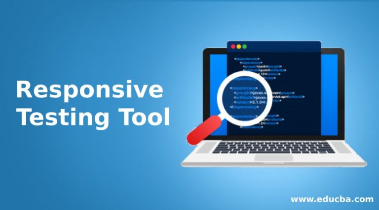 Responsive Testing Tool | How Responsive Testing Tool Work