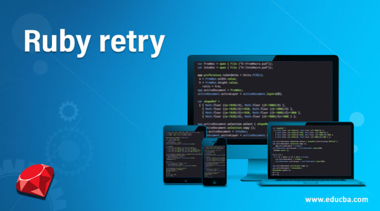Ruby retry | How does the retry Statement works | Examples