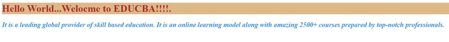Sass At Root Examples On How At Root Directive Works In Sass
