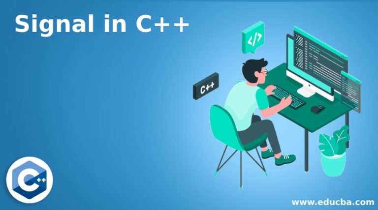 Signal in C++ | How Signal works in C++? | List of Signals in C++