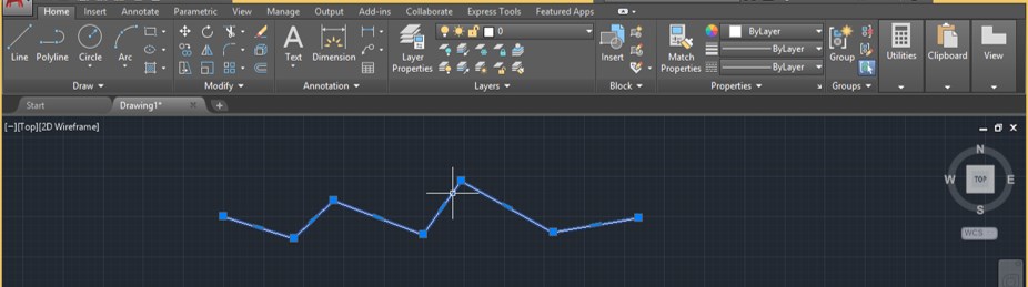 Spline In AutoCAD Techniques And Steps To Create Spline In AutoCAD