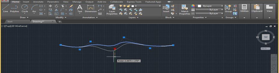 How To Draw A Spline With Autocad Lt Sorrells Poetastords