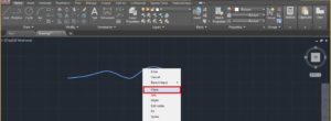 Spline in AutoCAD | Techniques and Steps to Create Spline in AutoCAD