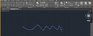 Spline in AutoCAD | Techniques and Steps to Create Spline in AutoCAD
