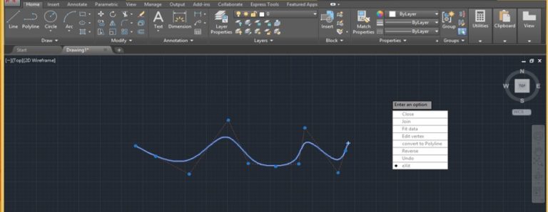 spline-in-autocad-techniques-and-steps-to-create-spline-in-autocad