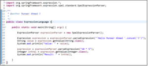 Spring Modules | Learn the Explanation of Spring Modules