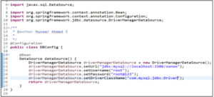 Spring Modules | Learn the Explanation of Spring Modules