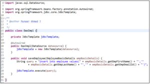 Spring Modules | Learn the Explanation of Spring Modules