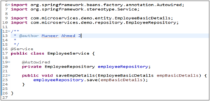 Spring Modules | Learn the Explanation of Spring Modules