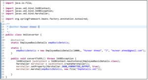 Spring Modules | Learn the Explanation of Spring Modules
