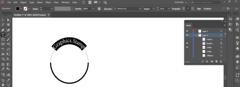 stamp-effect-in-illustrator-steps-for-creating-stamp-effect