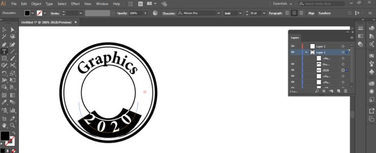 Stamp Effect in Illustrator | Steps for Creating Stamp Effect