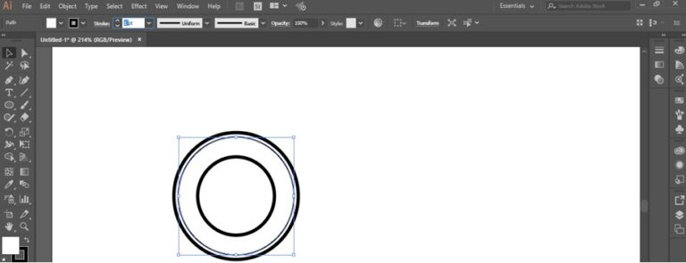 Stamp Effect in Illustrator | Steps for Creating Stamp Effect