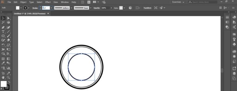 Stamp Effect in Illustrator | Steps for Creating Stamp Effect