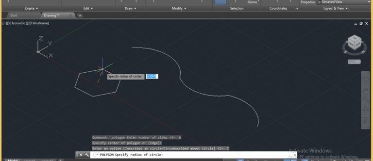 Sweep in AutoCAD | Create Effective Objects with Sweep Command