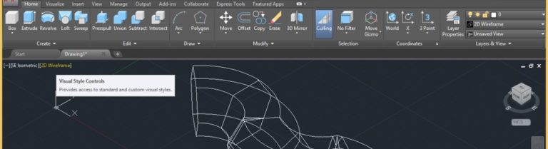 Sweep in AutoCAD | Create Effective Objects with Sweep Command