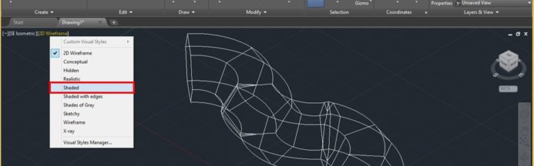 Sweep in AutoCAD | Create Effective Objects with Sweep Command