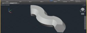 Sweep in AutoCAD | Create Effective Objects with Sweep Command