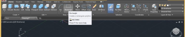 Sweep In Autocad Create Effective Objects With Sweep Command