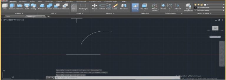 Sweep in AutoCAD | Create Effective Objects with Sweep Command