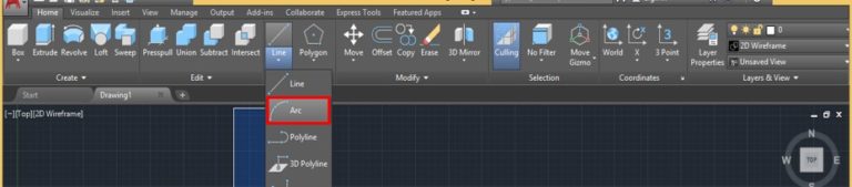 Sweep In Autocad Create Effective Objects With Sweep Command