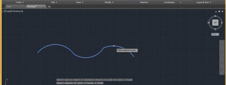 Sweep In Autocad Create Effective Objects With Sweep Command