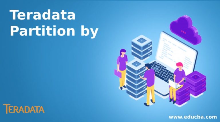 Teradata Partition By How To Use Partition By In Teradata With Examples