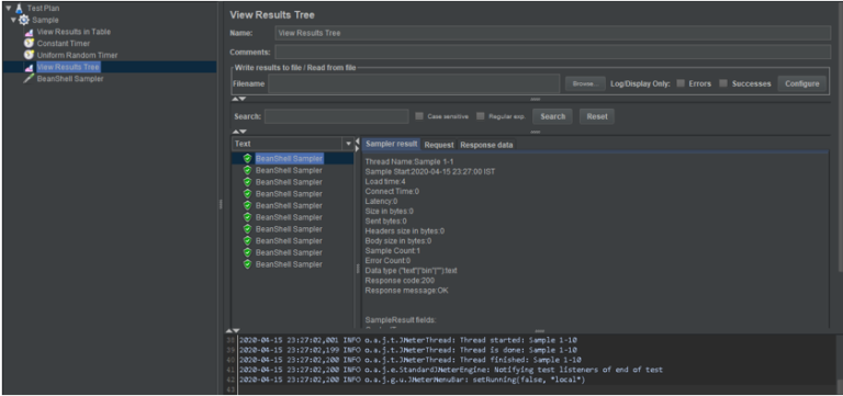 Timers in JMeter | Examples on How to Use Timers in JMeter