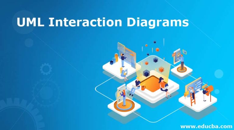 UML Interaction Diagrams | How is UML Interaction Diagram Drawn?