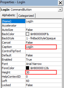VBA Login | How to Generate Login User Form in VBA?