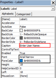VBA Login | How to Generate Login User Form in VBA?