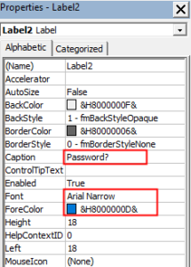 VBA Login | How to Generate Login User Form in VBA?
