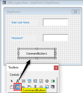 VBA Login | How to Generate Login User Form in VBA?