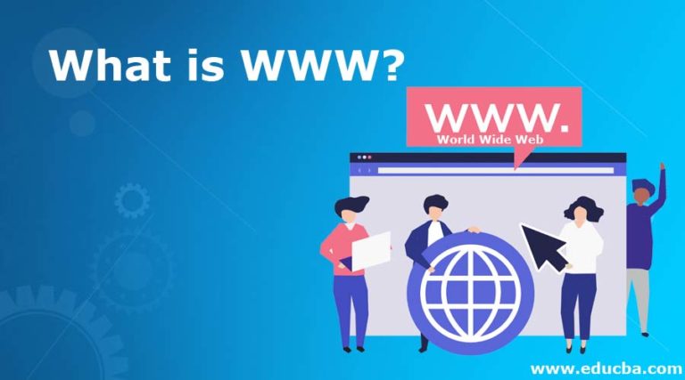 What is WWW? | History | How World Wide Web Works?