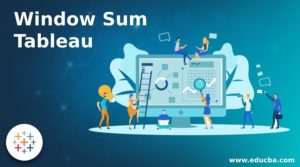 Window Sum Tableau | How does Windows sum do in Tableau