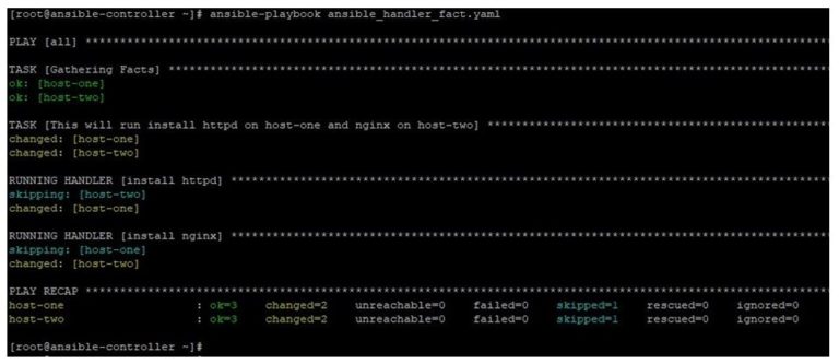 Ansible Handlers | Complete Guide to What is Ansible Handlers?