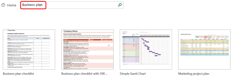 Excel Business Plan Template | How to Create a Business Plan Template?