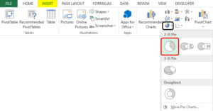 Excel Data Visualization | Various Types of Visualizations in Excel